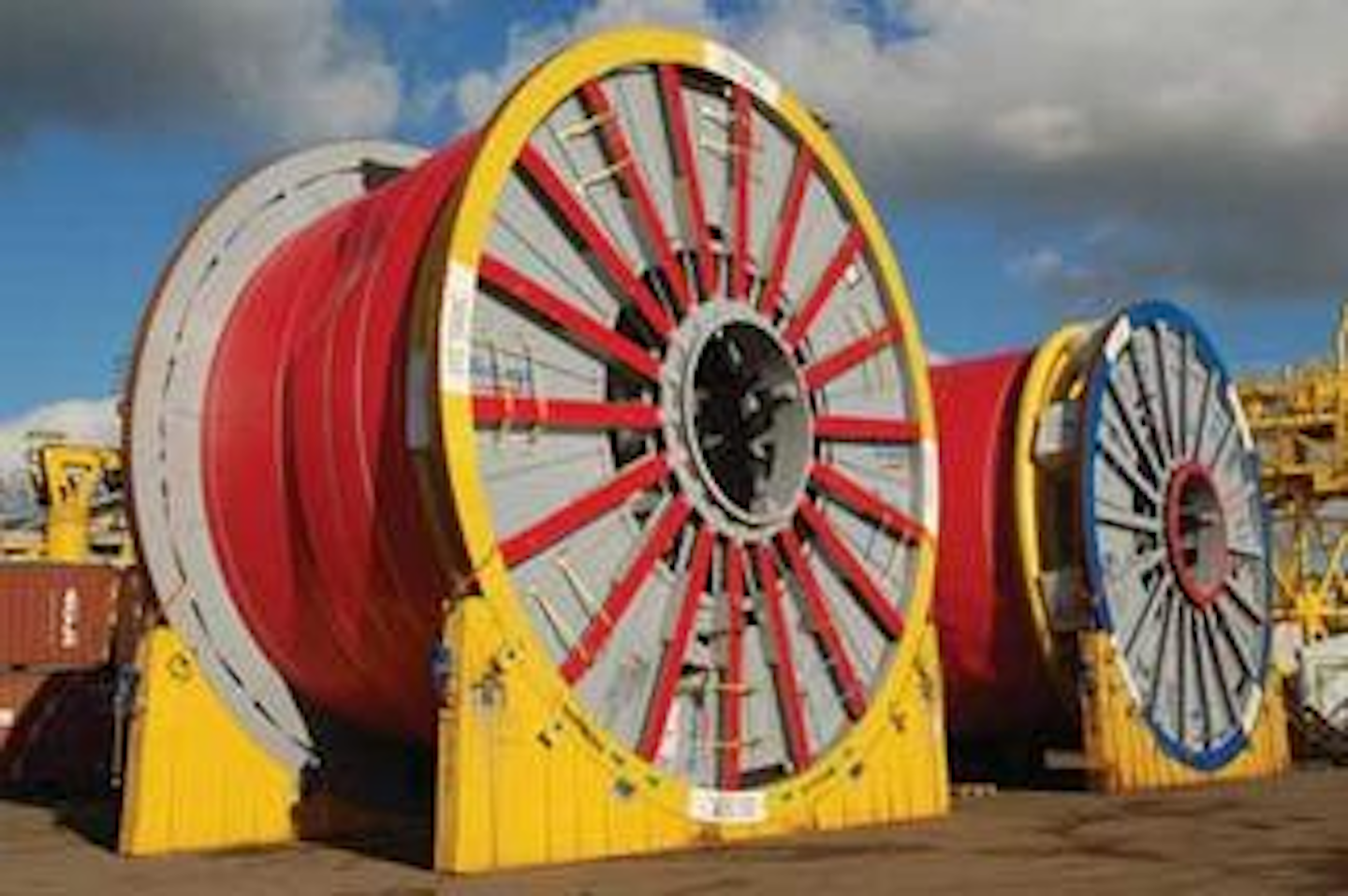 Technip expanding fleet, pipe capacity as deepwater goes global | Offshore