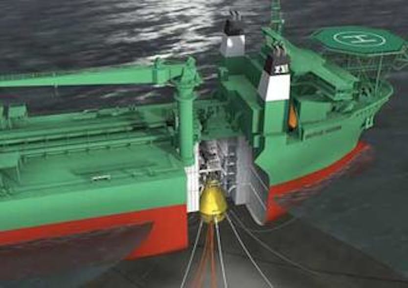 Disconnectable FPSO technology opens new markets in Gulf of Mexico | Offshore