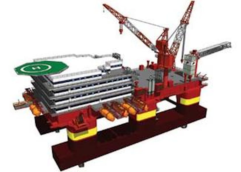 Floatel opts for second accommodation semi | Offshore