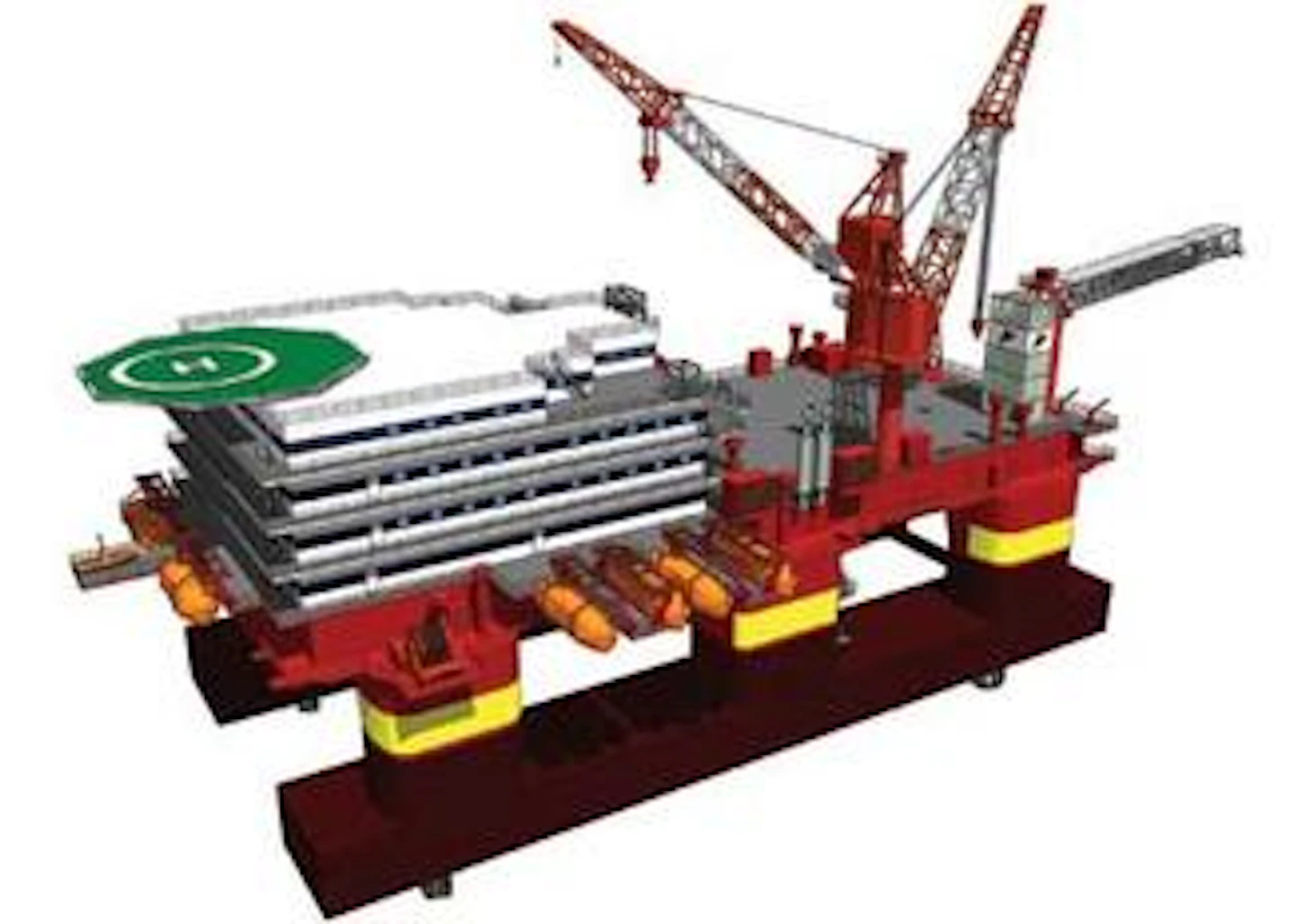 Floatel opts for second accommodation semi | Offshore