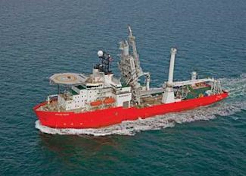 Subsea contractor strengthens deepwater flexible/rigid lay capability ...