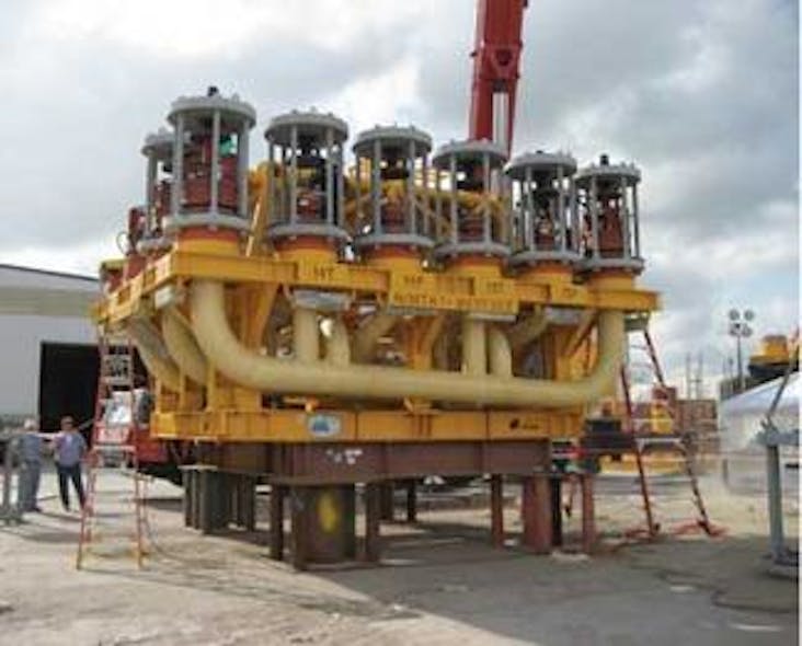 Wet insulation evolves to meet subsea flowline performance demands ...
