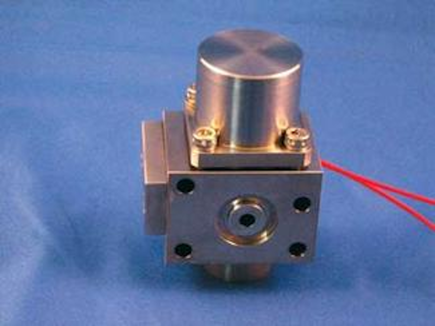 Deepwater means smaller valves, switches, control equipment | Offshore