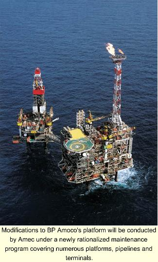 BP Amoco seeking to offset declines | Offshore