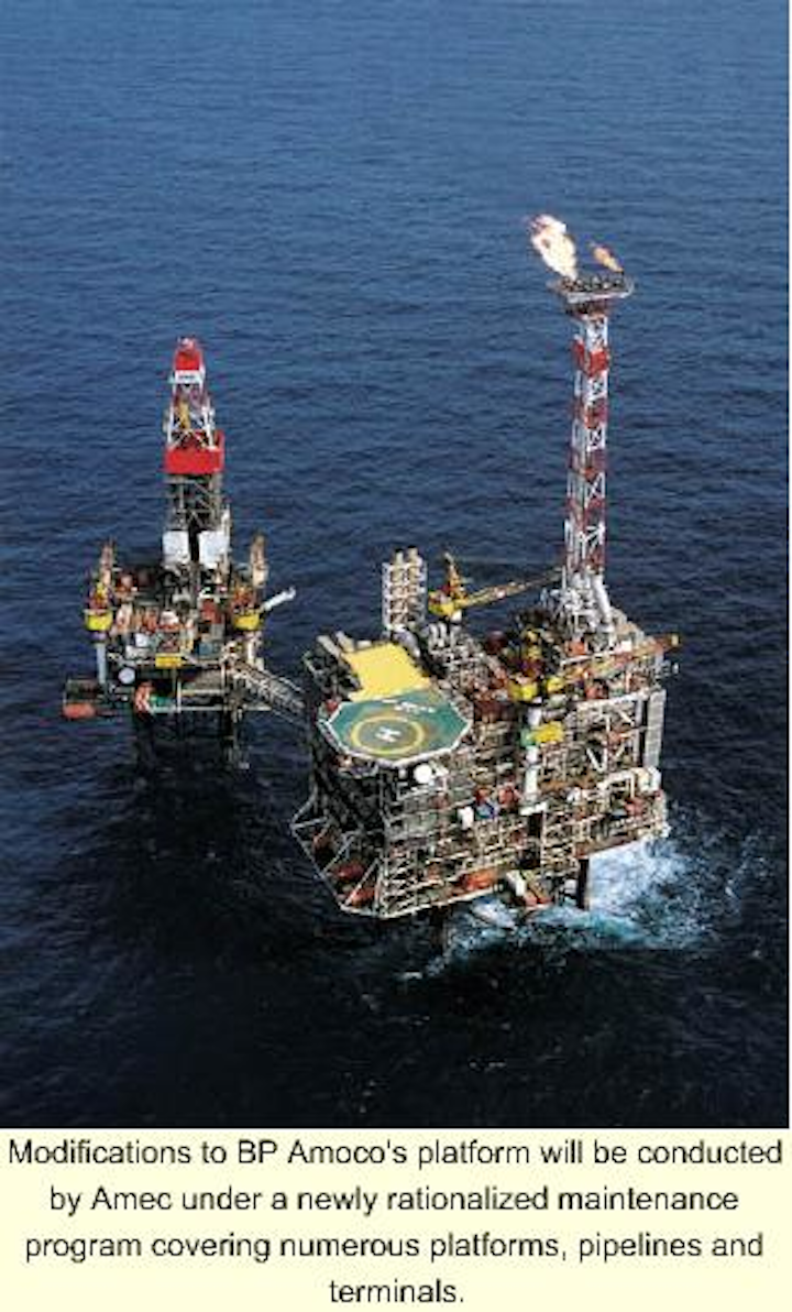 BP Amoco seeking to offset declines | Offshore