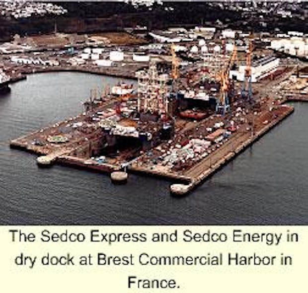 Twenty-six deepwater drilling units set for delivery by year-end 2000 ...