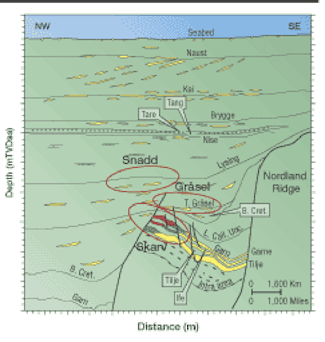 Partners mull options for Skarv development | Offshore