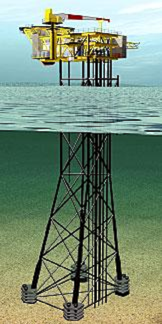 Full wellstream transfer to shore for 'stranded' Goldeneye development ...