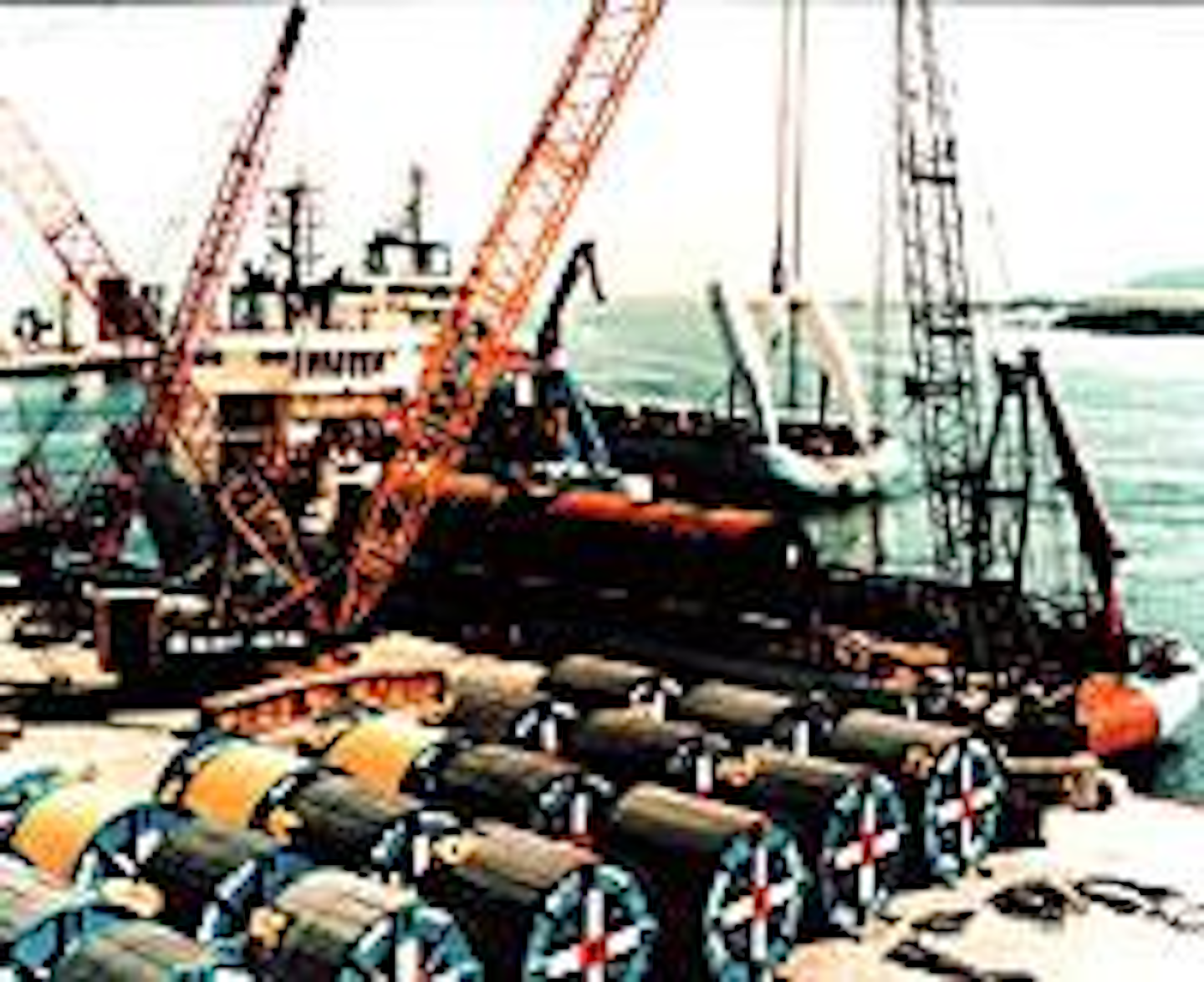 Steel mooring cables for exploration and production in record depths ...