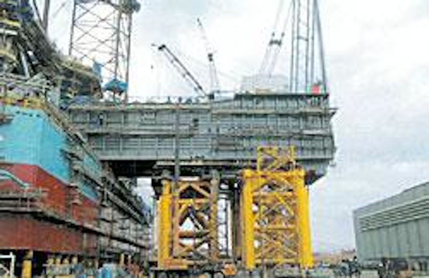 New jackups designed for multiple roles | Offshore