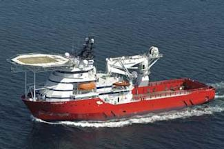 Eurogif: Fugro building on survey capability through deepwater vessels ...