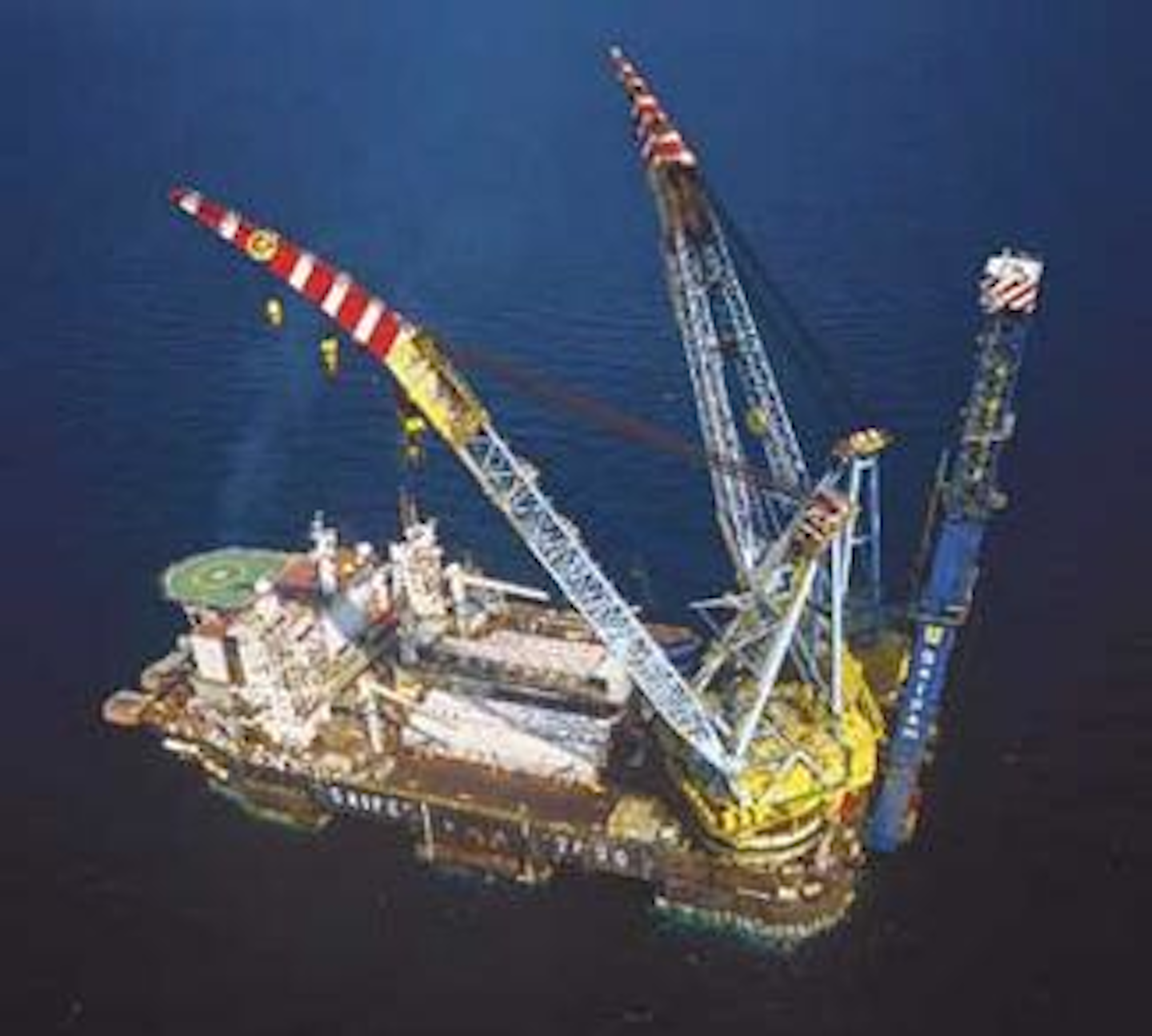 Saipem poised to enter major league of offshore contractors | Offshore