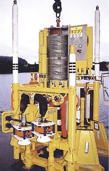 Troll C subsea separation station proves viability of seafloor system ...