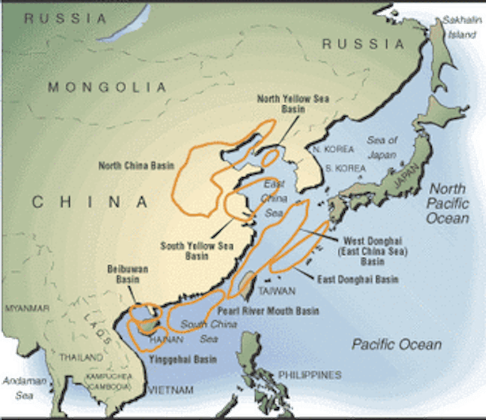 China expands offshore development | Offshore