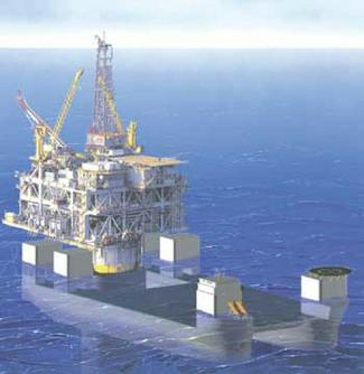 Multi-purpose catamaran designed for deepwater heavy-lift market | Offshore