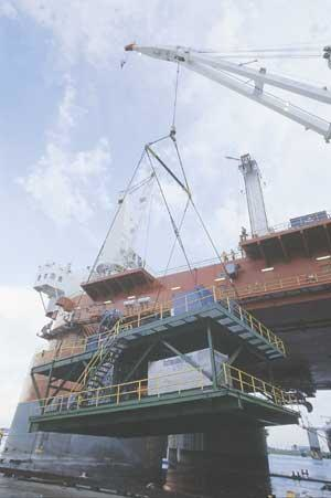 Q4000 demonstrates versatile capabilities | Offshore Magazine