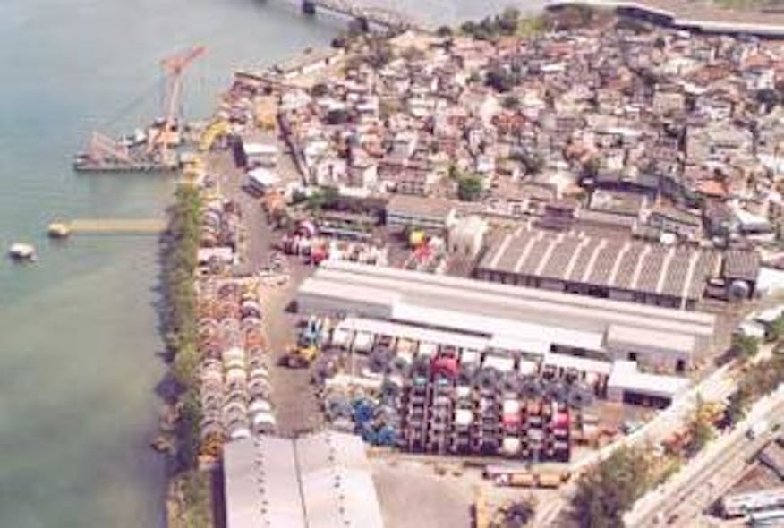 WEST AFRICA: Deepwater umbilical manufacturing comes to Lobito | Offshore