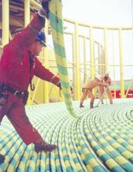 WEST AFRICA: Deepwater umbilical manufacturing comes to Lobito | Offshore