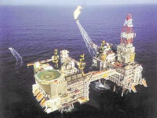 DOWNHOLE COMMUNICATIONS: North Sea platform proves permanent monitoring ...