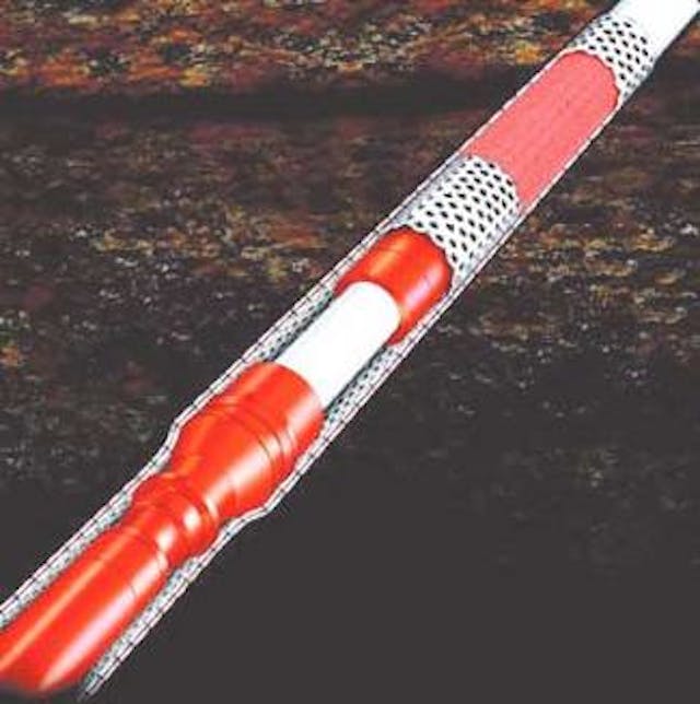 Innovative expandable sand screen system | Offshore