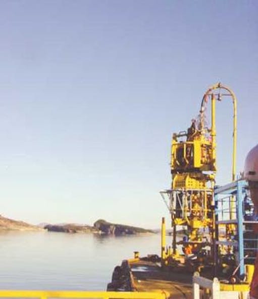 FMC Kongsberg rolls out new subsea technology | Offshore