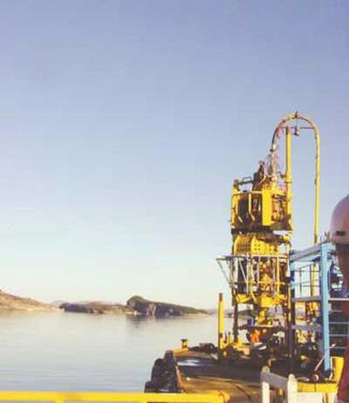 FMC Kongsberg rolls out new subsea technology | Offshore