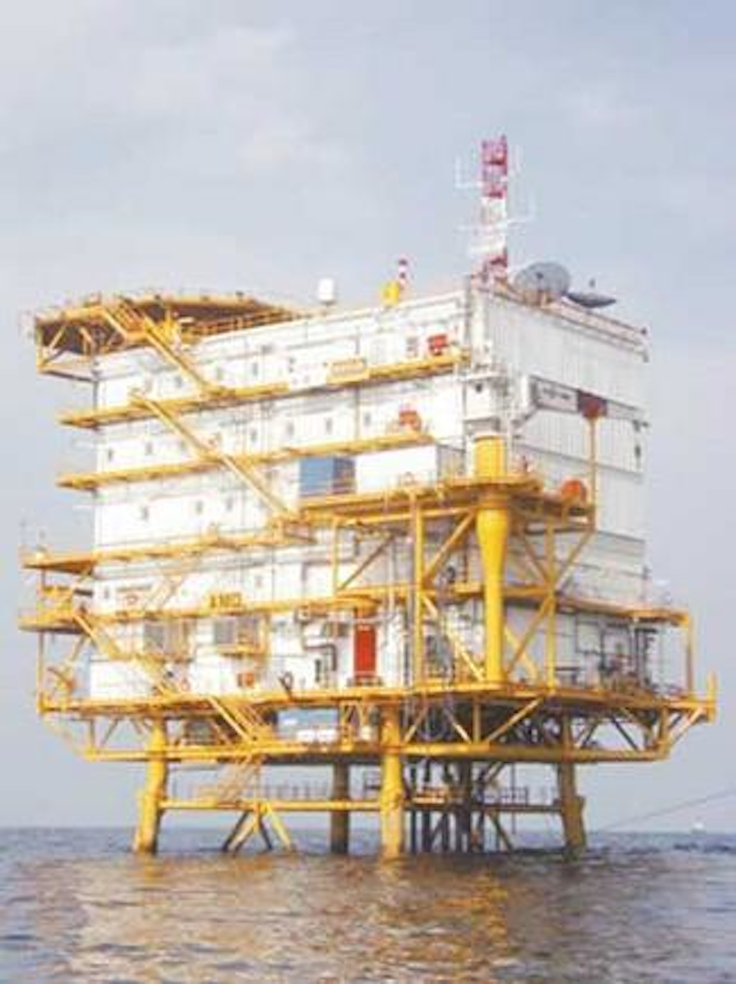 Fabricator taking modular approach to living quarters and workover rigs ...