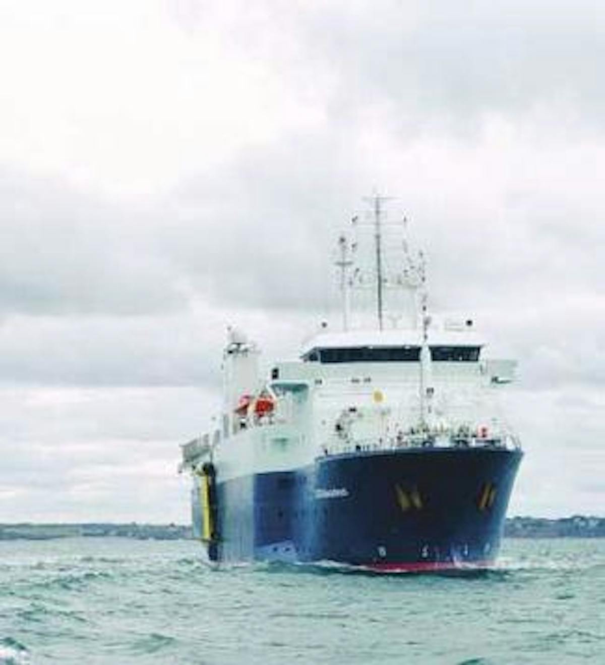 CGG on course despite loss of flagship vessel | Offshore