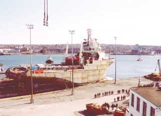 Schlumberger launches stimulation vessel | Offshore