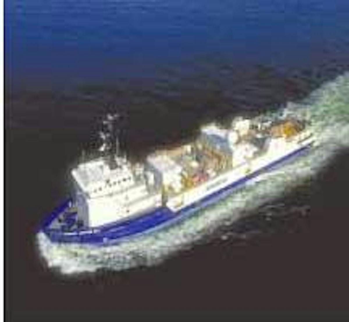 Schlumberger launches stimulation vessel | Offshore