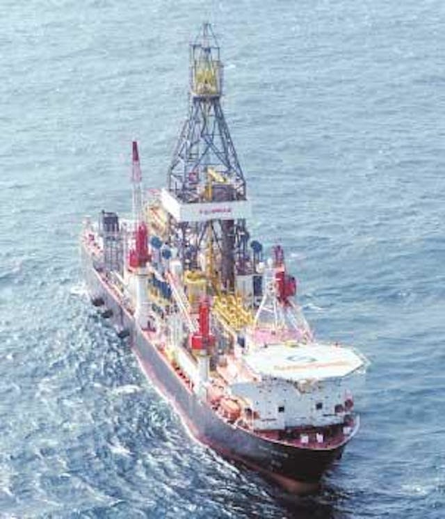 MODU newbuilding slows | Offshore