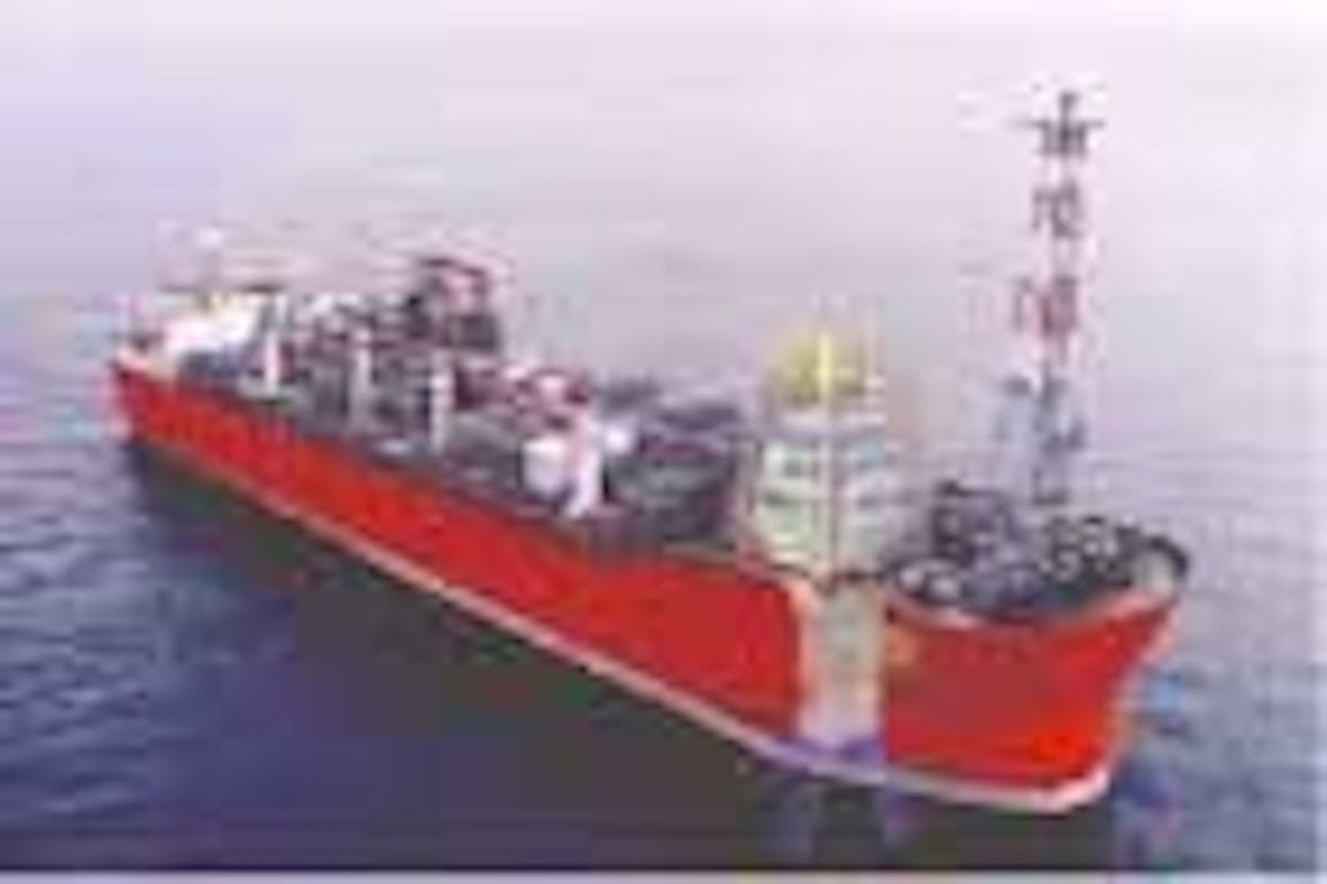 The Schiehallion bogie bearing design applied to large-diameter FPSO ...