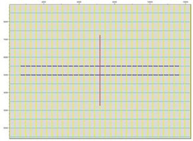 Ocean-bottom survey acquisition design for 3D converted waves | Offshore