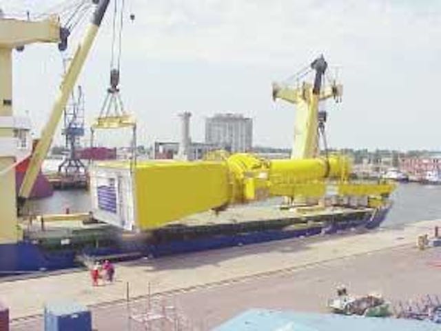 Contracts out for Enfield FPSO | Offshore