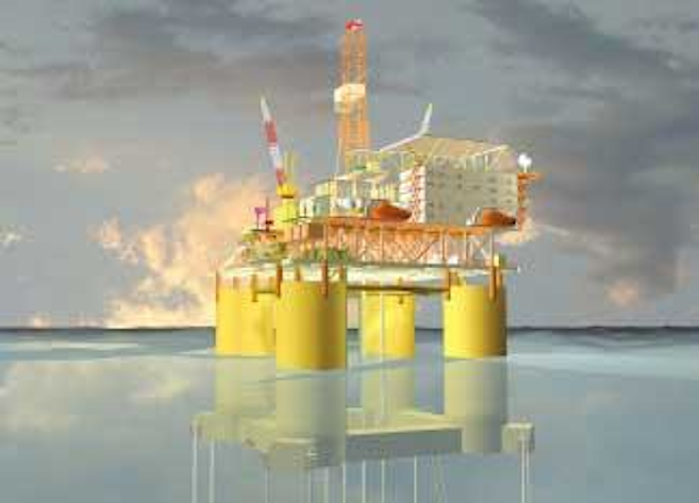 Extended TLP provides major weight savings for large topsides payloads ...