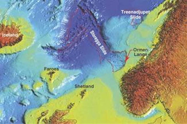 Ormen Lange pipelay must surmount seabed slides, fish, freezing ...