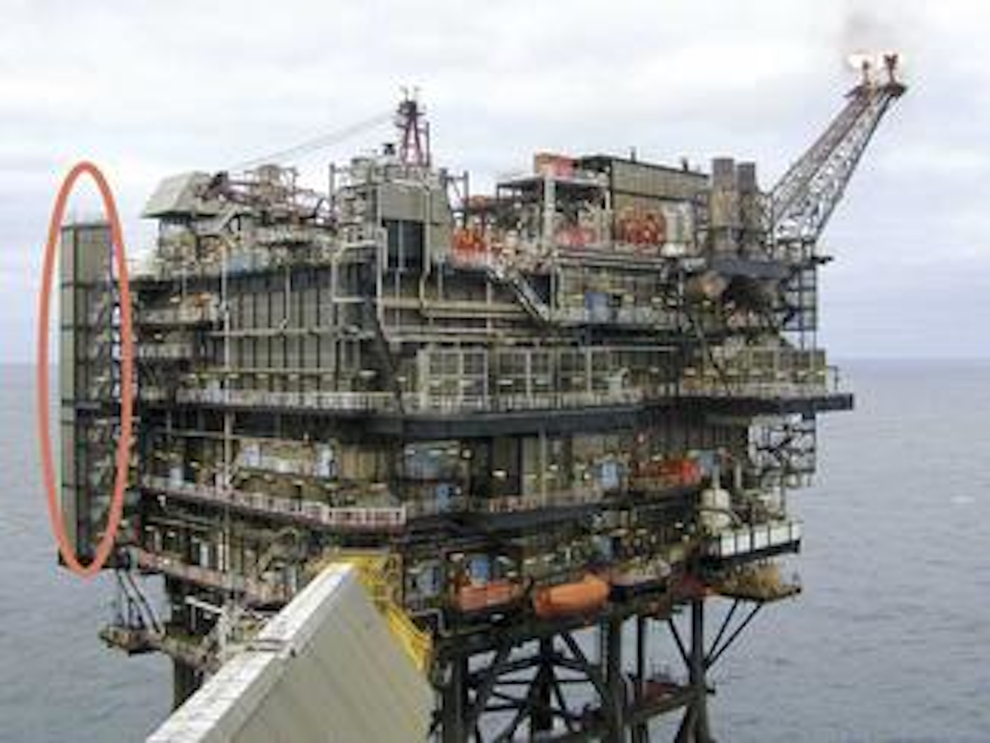 Alwyn North refurbishment program designed to minimize disruption ...