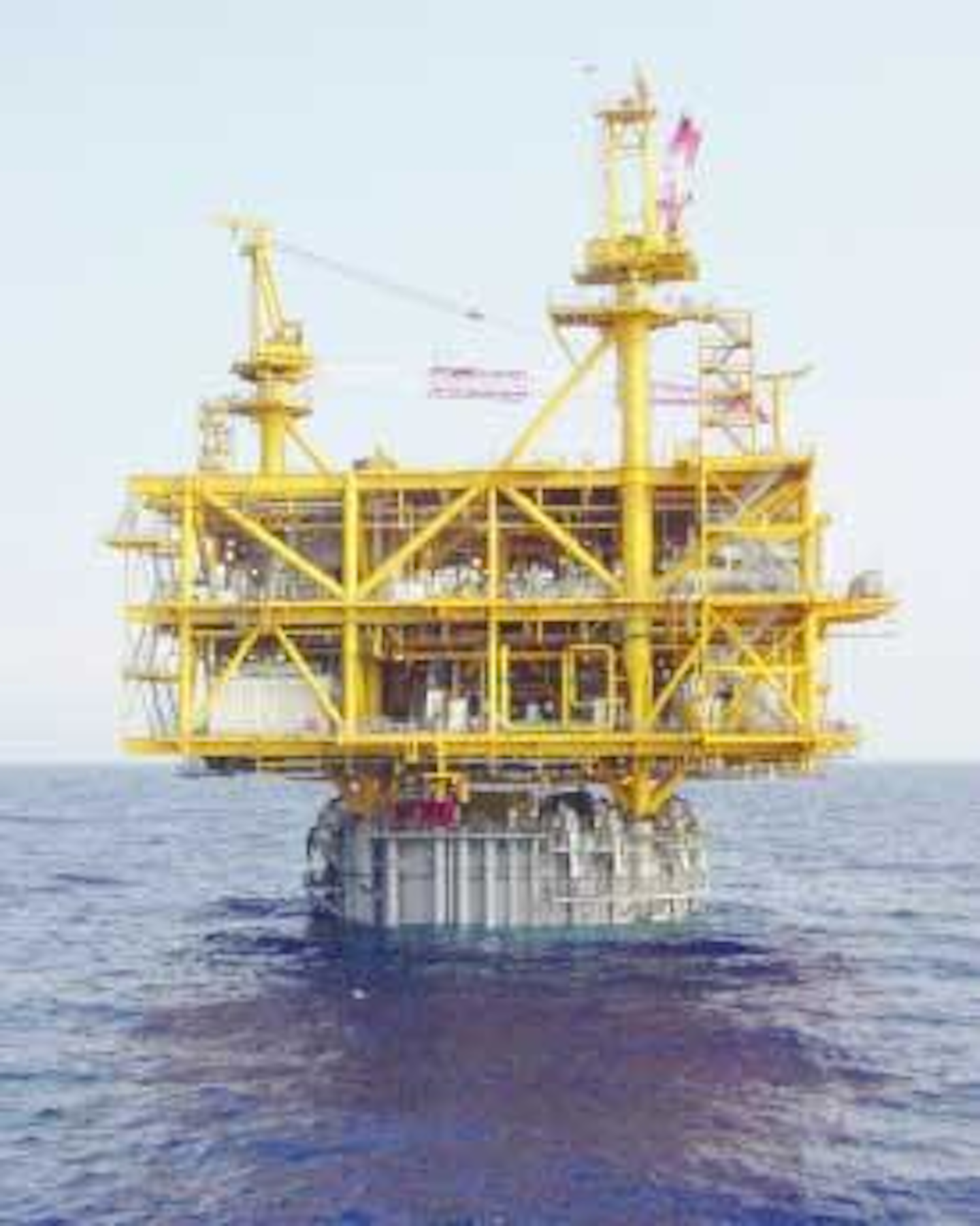 J. Ray completes Medusa spar project | Offshore