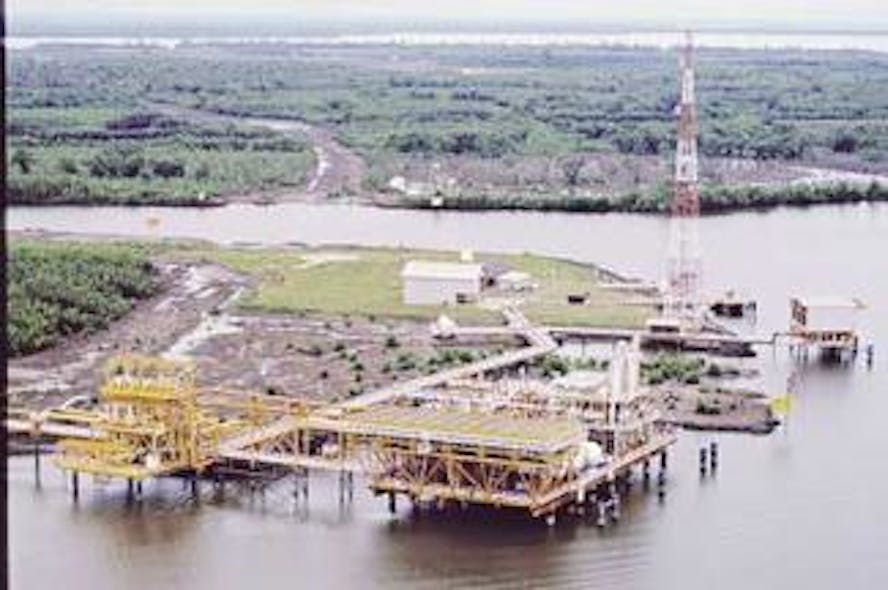 Total expanding Mahakam delta output to increase share of Bontang LNG ...