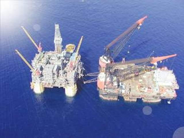 Offshore industry focuses on crane safety | Offshore Magazine