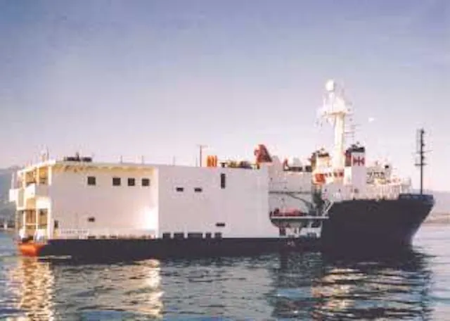AMEC completes Bonga FPSO | Offshore