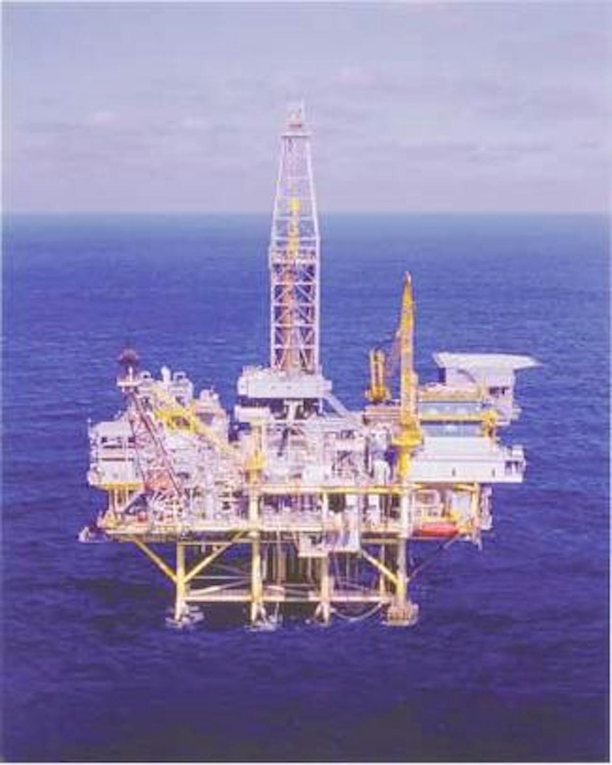 Well recompletion with ESP triples production for deepwater well | Offshore