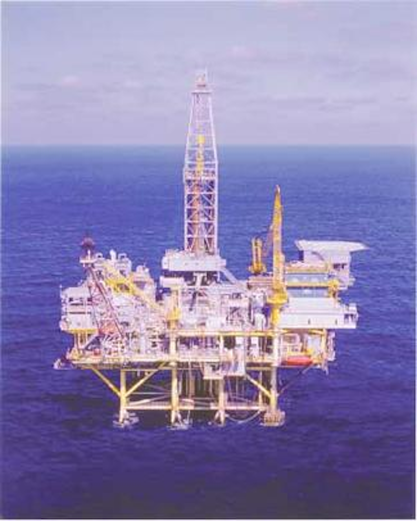 Well recompletion with ESP triples production for deepwater well | Offshore
