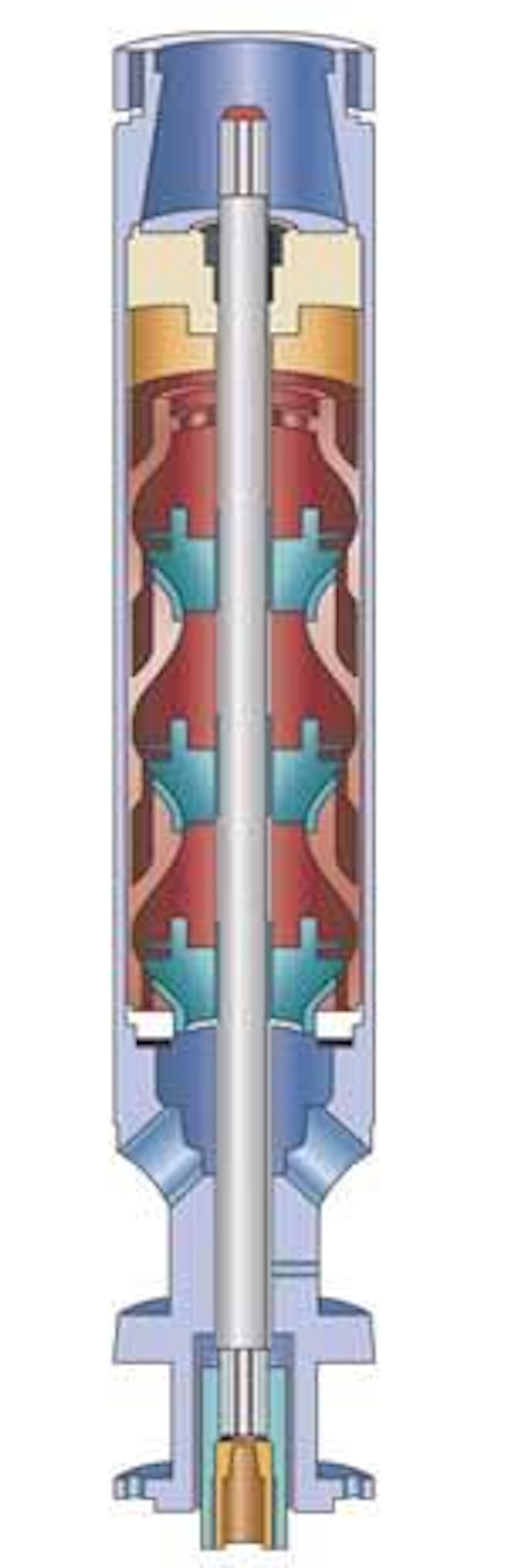 Well recompletion with ESP triples production for deepwater well | Offshore