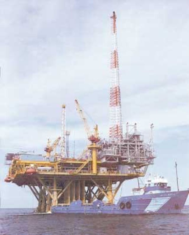 Special Anniversary - The history of offshore: developing the E&P ...