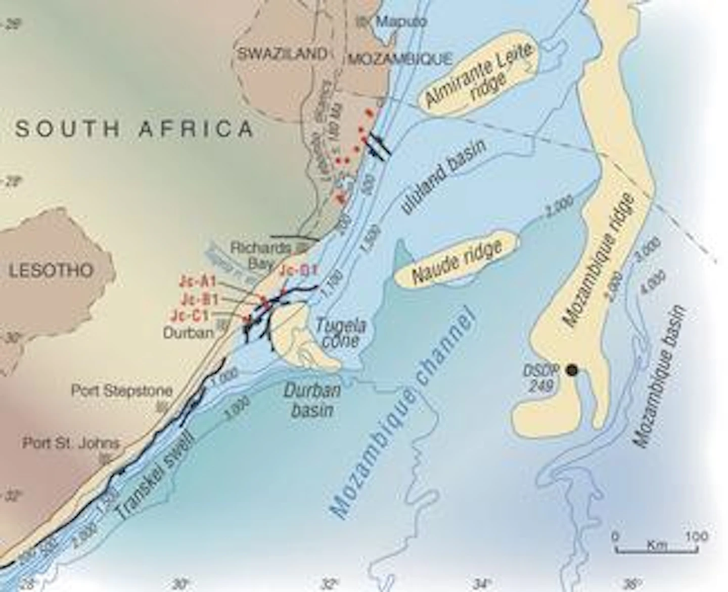 Deepwater drilling on the way off South Africa | Offshore