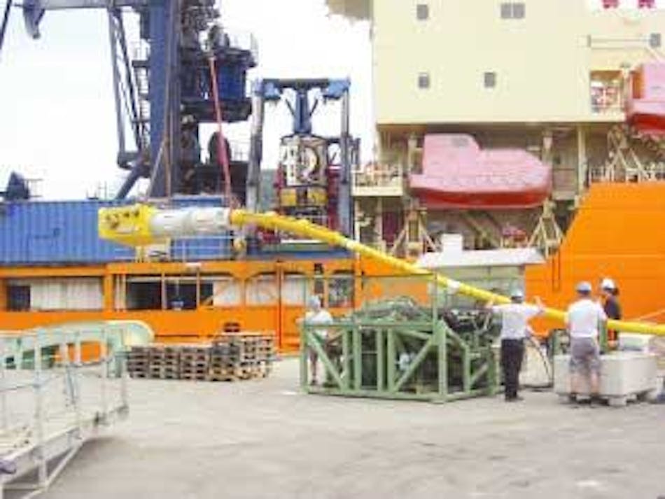 Nexans looking beyond Na Kika to next generation of ultra-deep ...