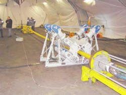 Nexans looking beyond Na Kika to next generation of ultra-deep ...