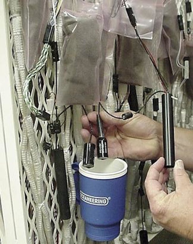 US Navy research overcomes seismic streamer constraints | Offshore