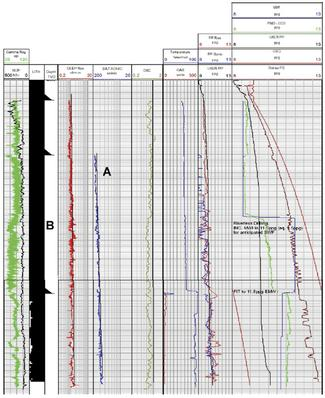 Avoiding deepwater hazards using LWD acoustic data | Offshore Magazine